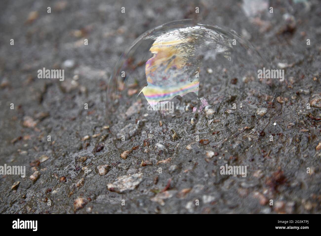 Abstract grey bubbles background. Chemical liquid concept. Seamless ...