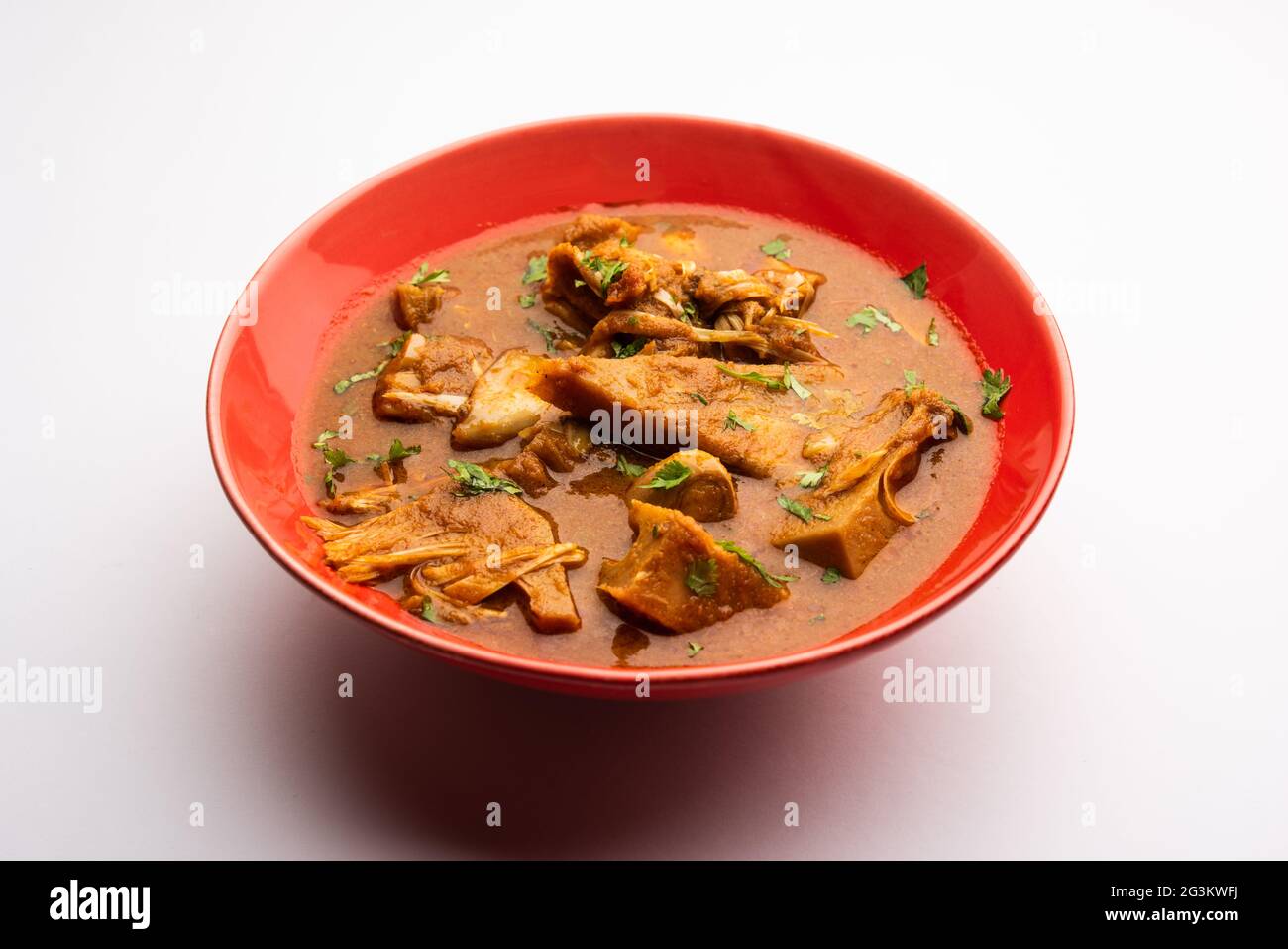 Jackfruit Masala sabji or Fanas Sabzi or Indian style spicy Kathal ...