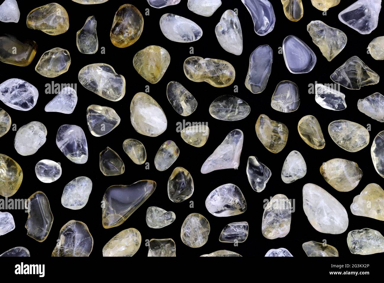 Citrine stones hi-res stock photography and images - Alamy