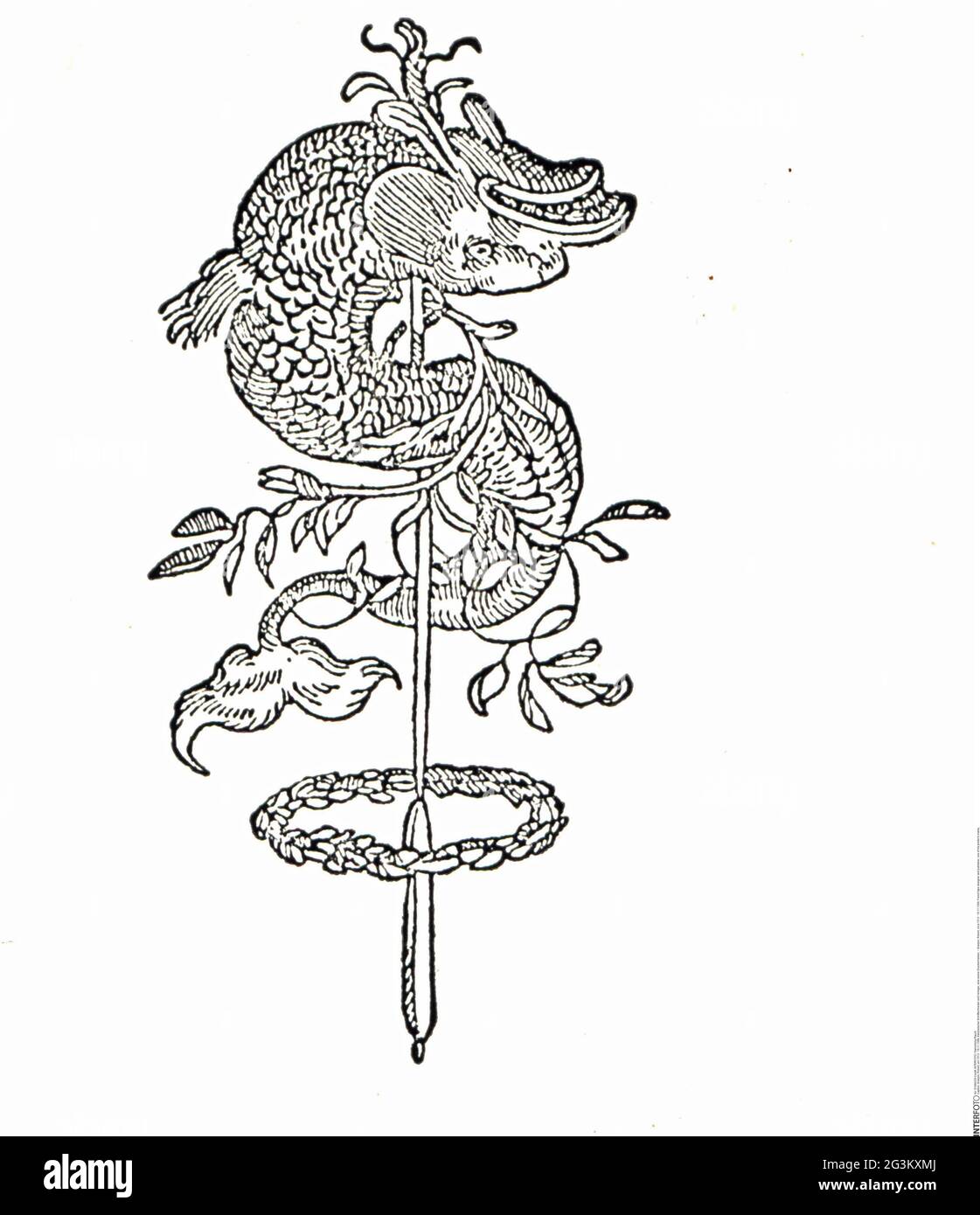 Granjon, Robert, circa 1513 - 16.11.1589, French type designer and ...