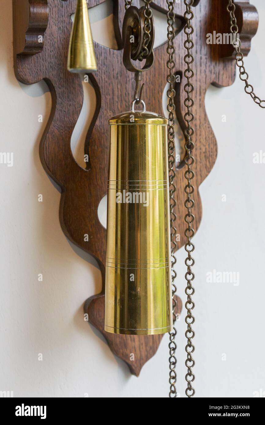 Pendulum weights hi-res stock photography and images - Alamy