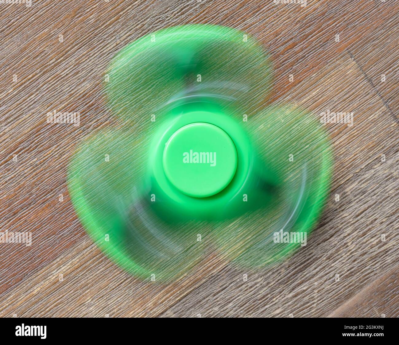 Wooden fidget spinner toy hi-res stock photography and images - Alamy