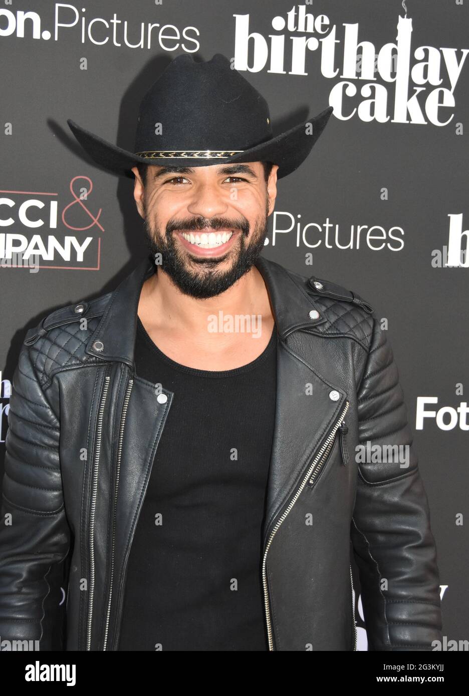 Beverly Hills, California, USA 16th June 2021 Musician Steven Spence ...