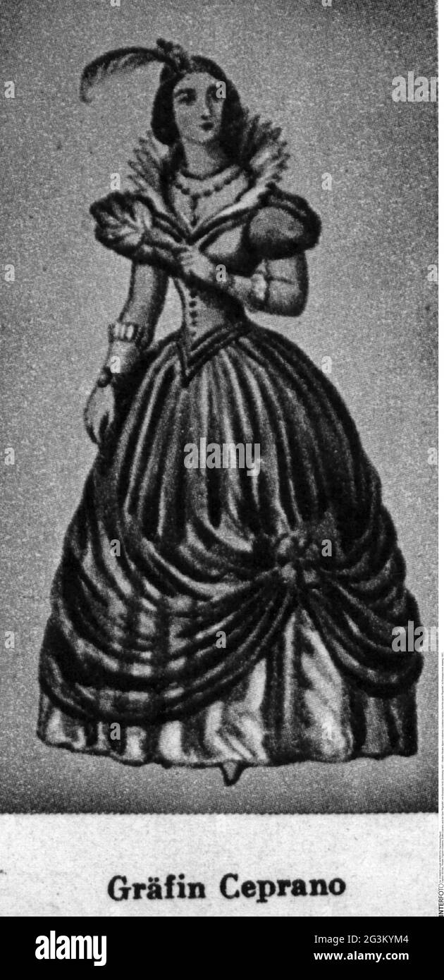 Joseph Paur Rigoletto Face