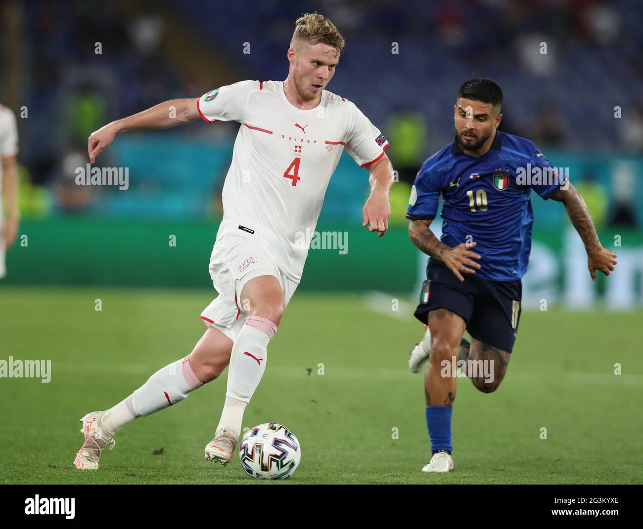 Nico elvedi hi-res stock photography and images - Alamy