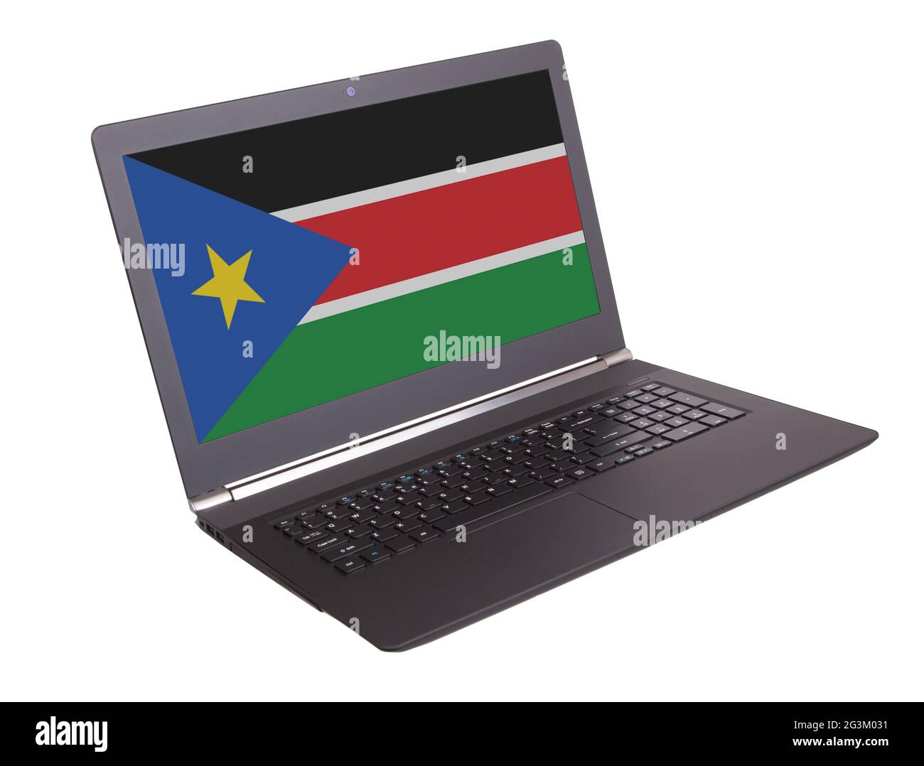 South sudan isolated Cut Out Stock Images & Pictures - Alamy