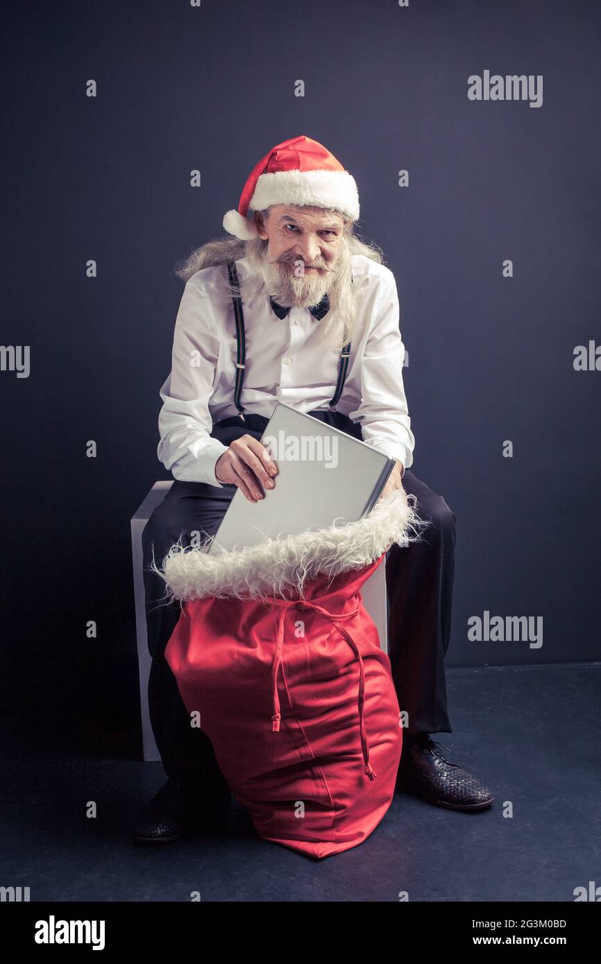 Boss santa hi-res stock photography and images - Alamy