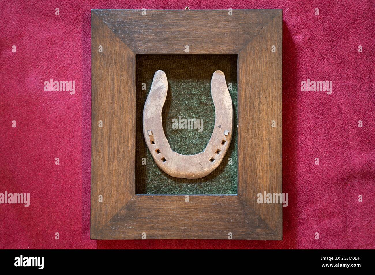 Horseshoe river shape hi-res stock photography and images - Alamy