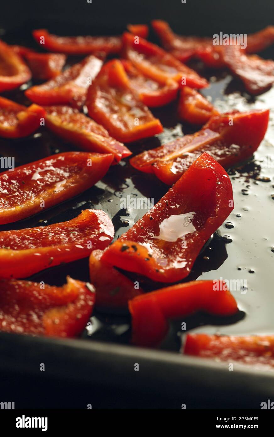 Red peper fruit hi-res stock photography and images - Alamy