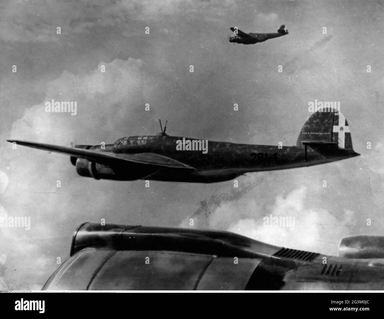 Cant z 1007 alcione hi-res stock photography and images - Alamy