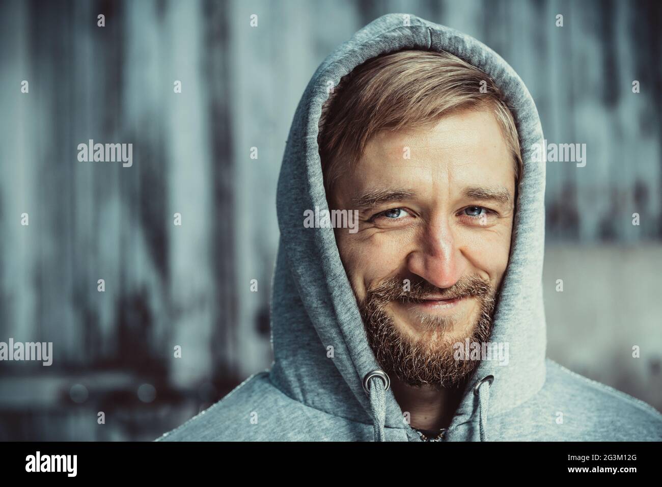 Bearded males hi-res stock photography and images - Alamy