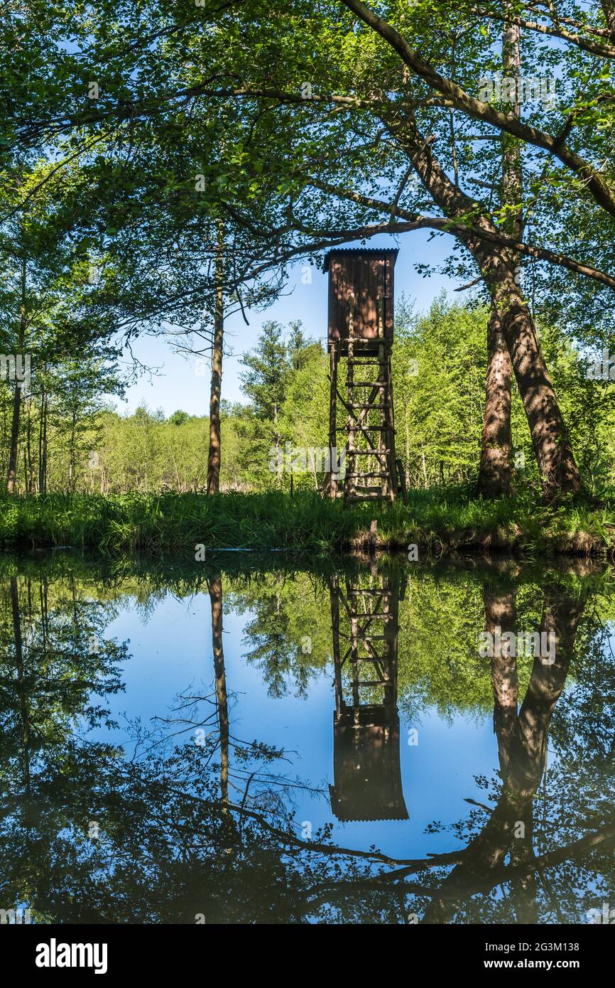 Spreewald germany hi-res stock photography and images - Alamy