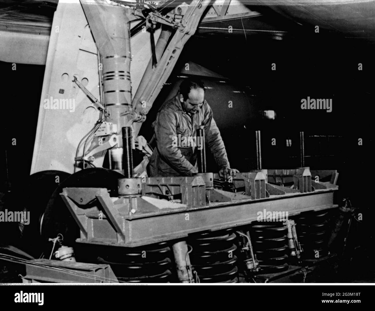 Cv 990 Black and White Stock Photos & Images - Alamy