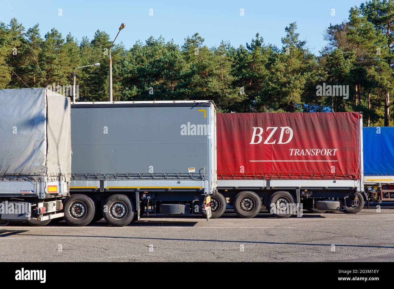 Lorry cabin hi-res stock photography and images - Alamy