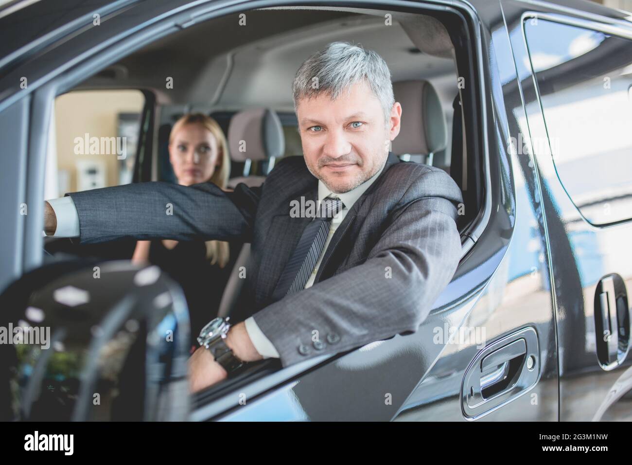 New generation service hi-res stock photography and images - Alamy