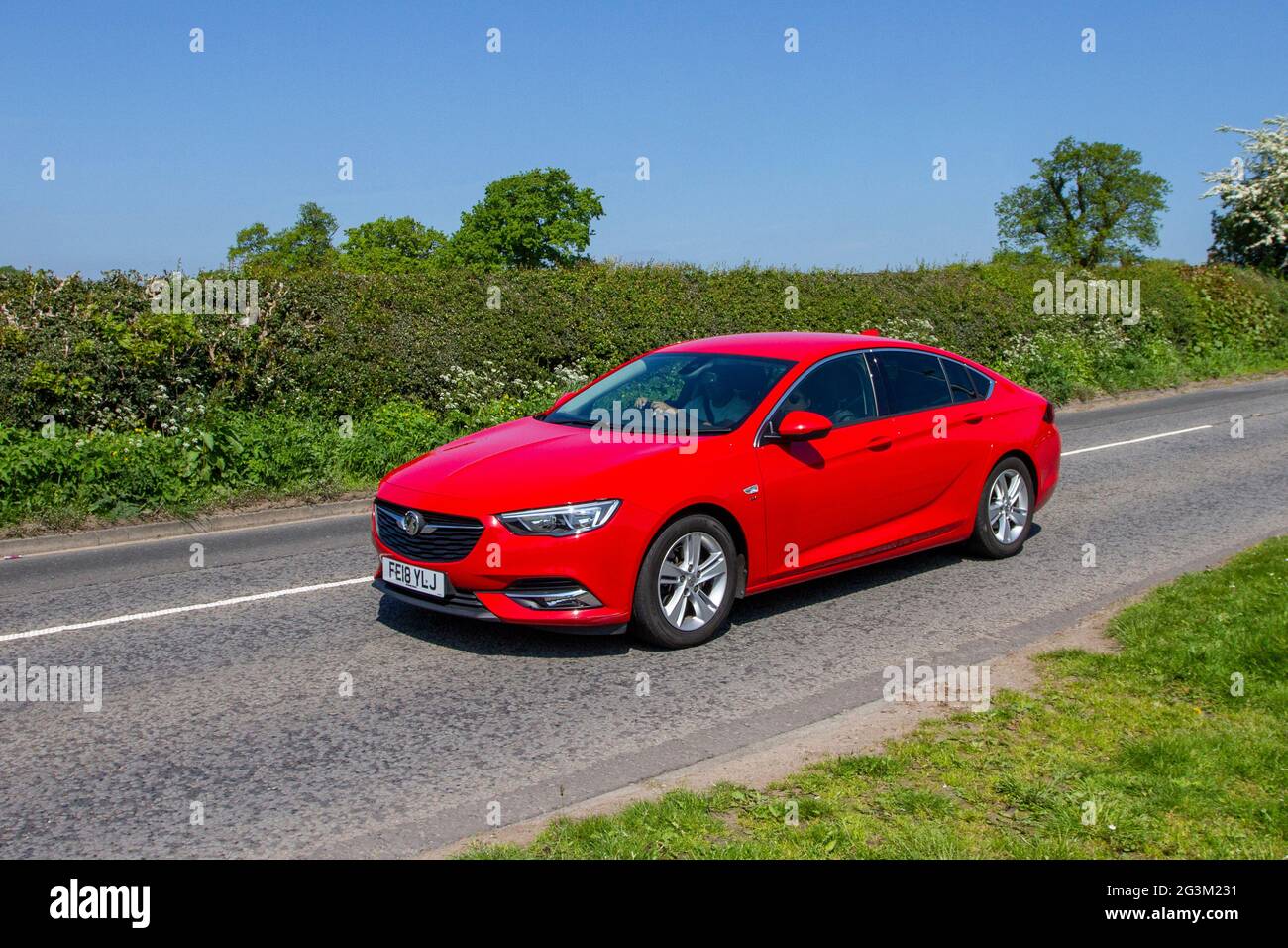 Vauxhall car classic car show hi-res stock photography and images - Alamy