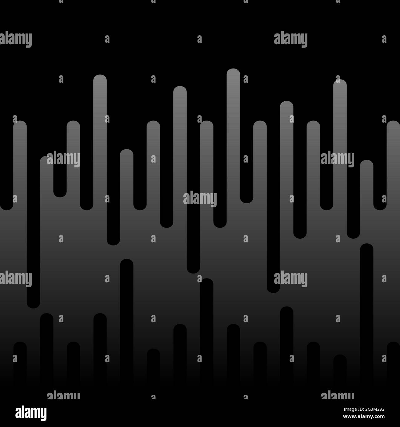 Parallel shapes Black and White Stock Photos & Images - Alamy