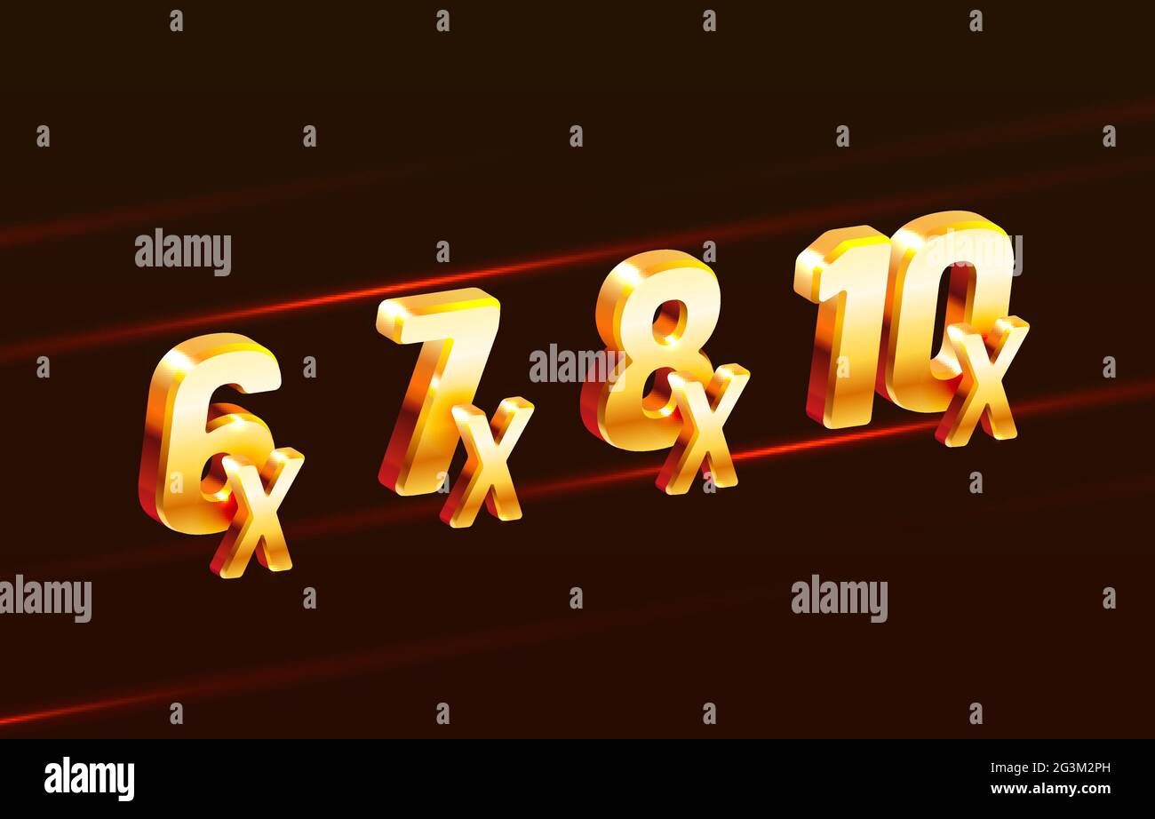 10x logo Stock Vector Images - Alamy