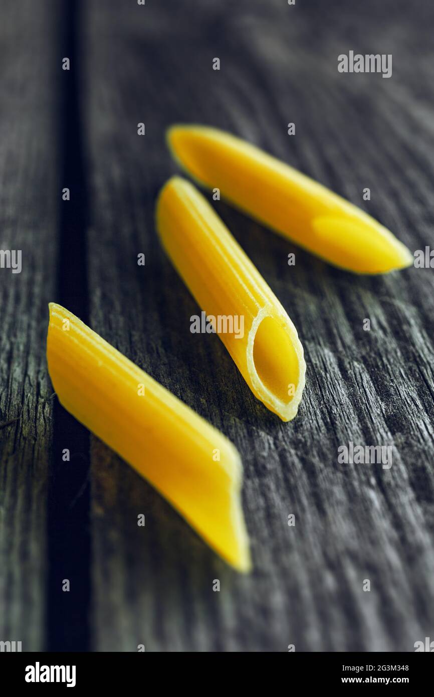 Pasta penne hi-res stock photography and images - Alamy
