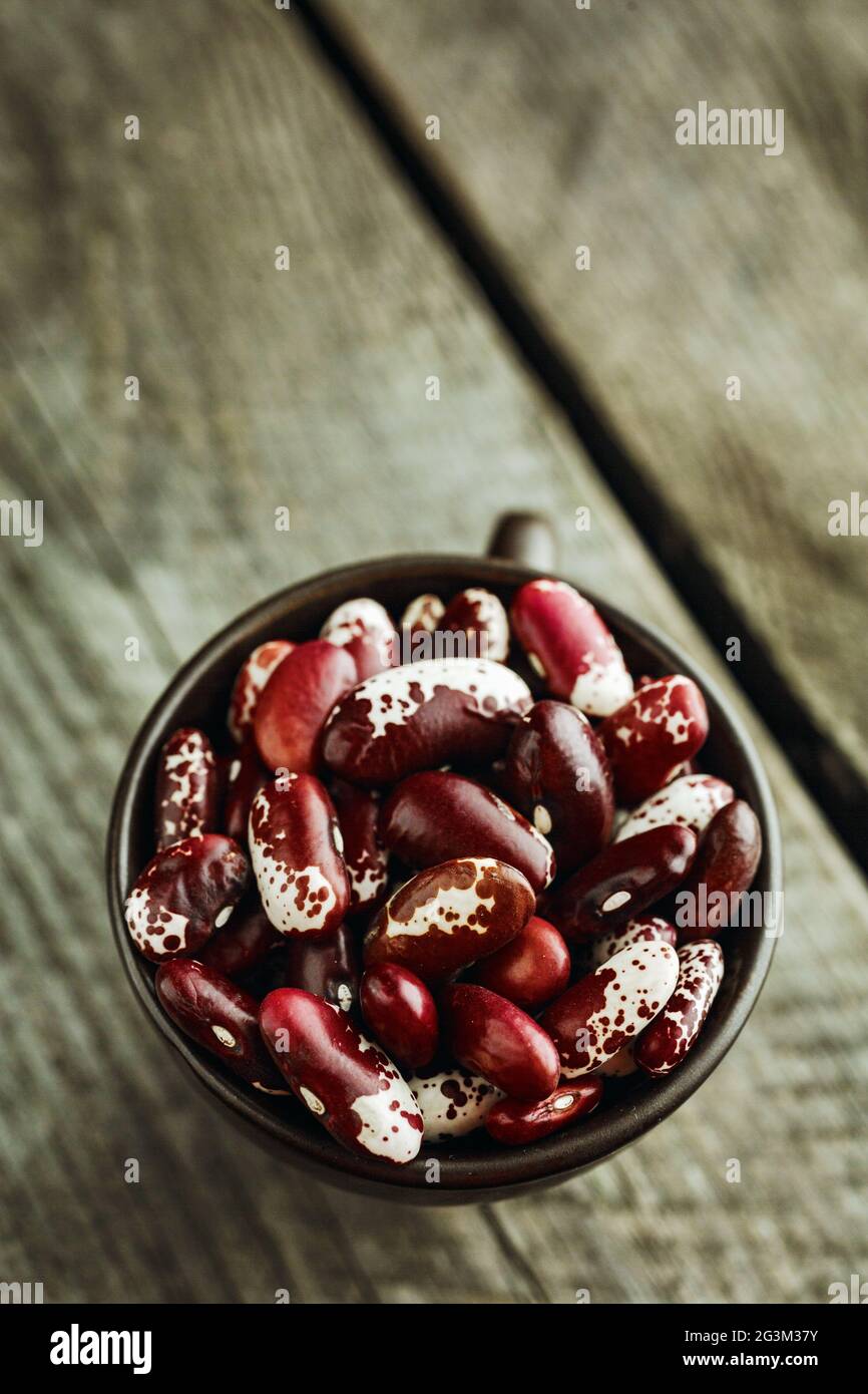 Speckled bean hi-res stock photography and images - Alamy