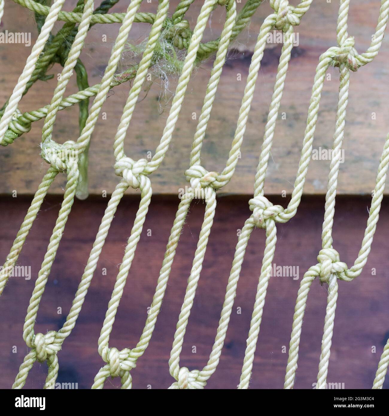 Abstract background with a fishing net Stock Photo - Alamy