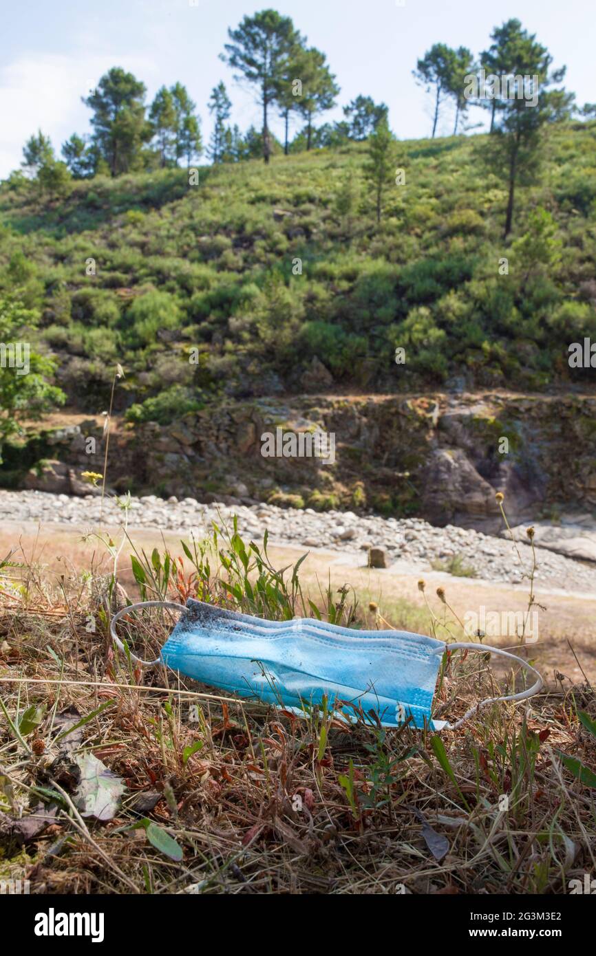 Contamination of nature hi-res stock photography and images - Alamy