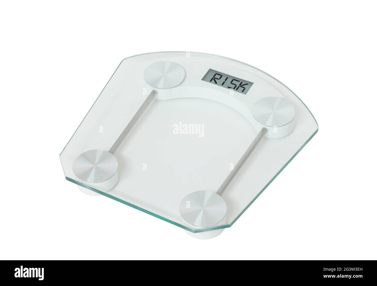 Risk meter person Cut Out Stock Images & Pictures - Alamy