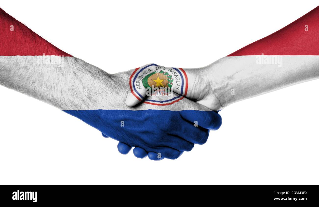Human hands union Cut Out Stock Images & Pictures - Alamy