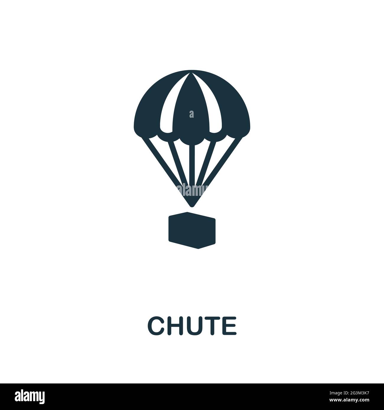 Cargo drop Cut Out Stock Images & Pictures - Alamy