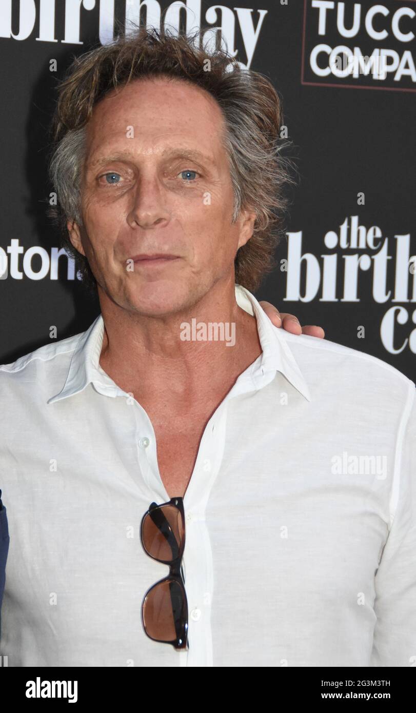 Beverly Hills, California, USA 16th June 2021 Actor William Fichtner ...