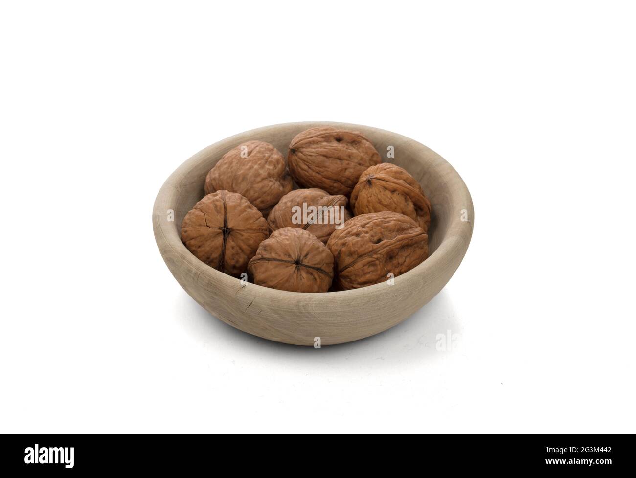 Wallnut open hi-res stock photography and images - Alamy