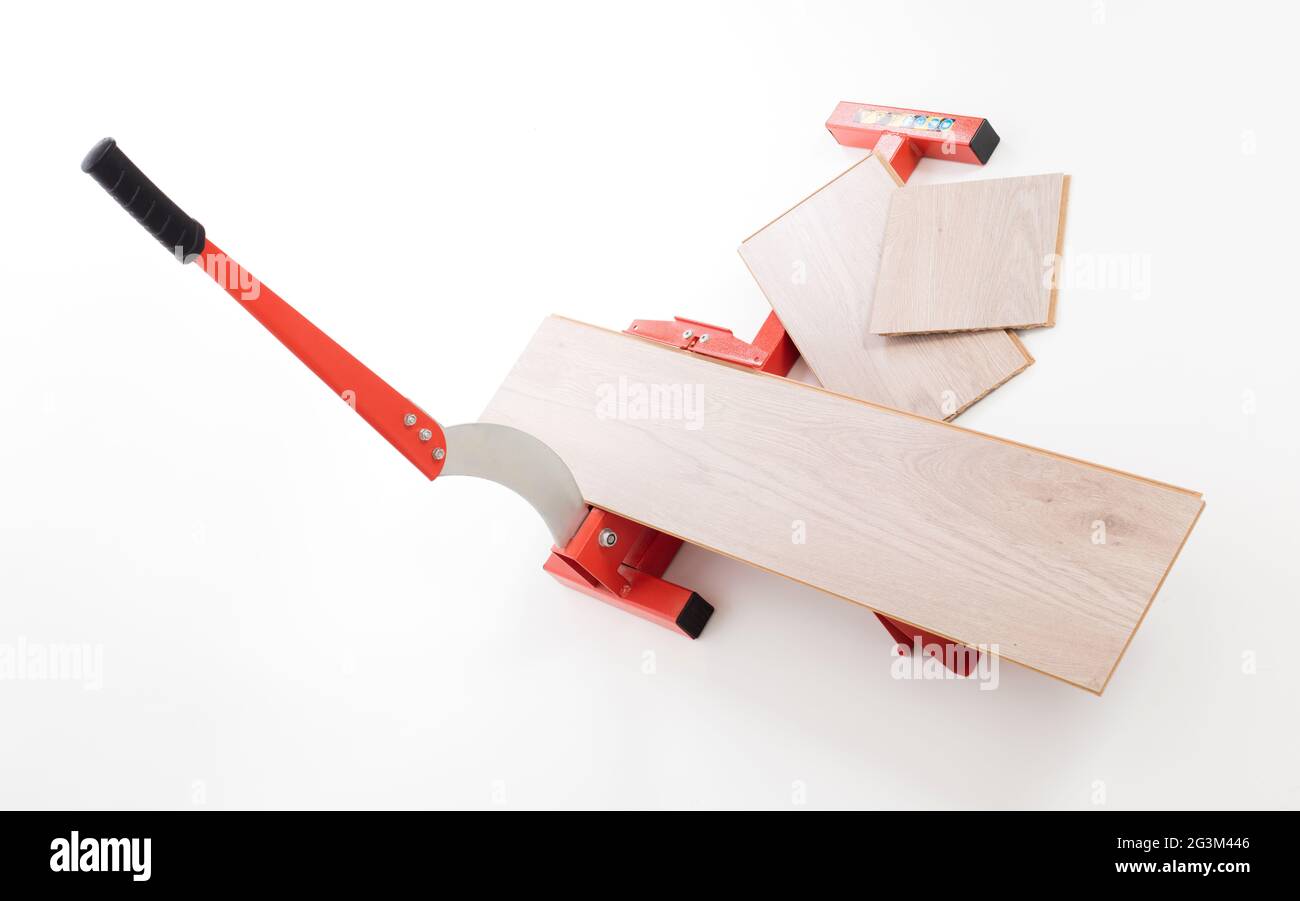 Laminate cutter hi-res stock photography and images - Alamy