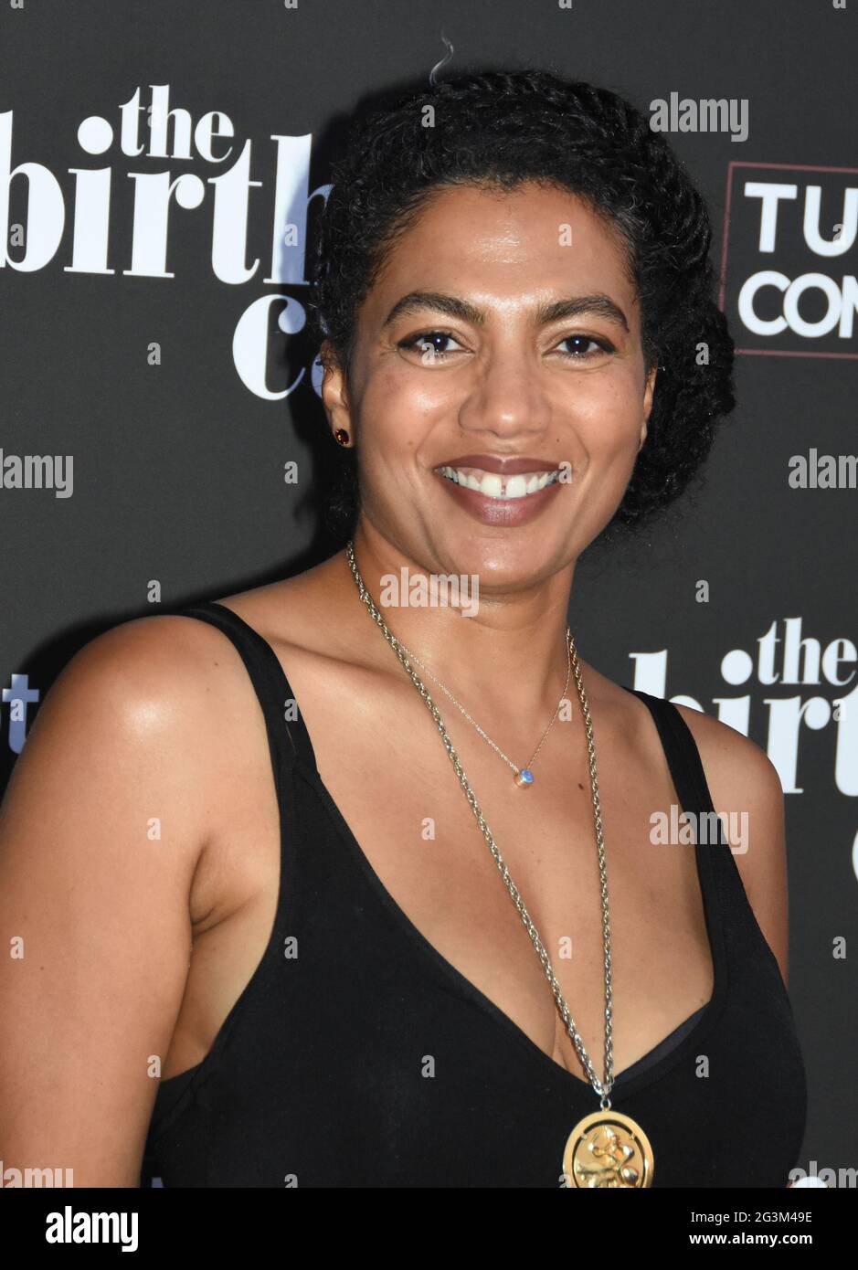 Beverly Hills, California, USA 16th June 2021 Actress Toni Ann DeNoble ...