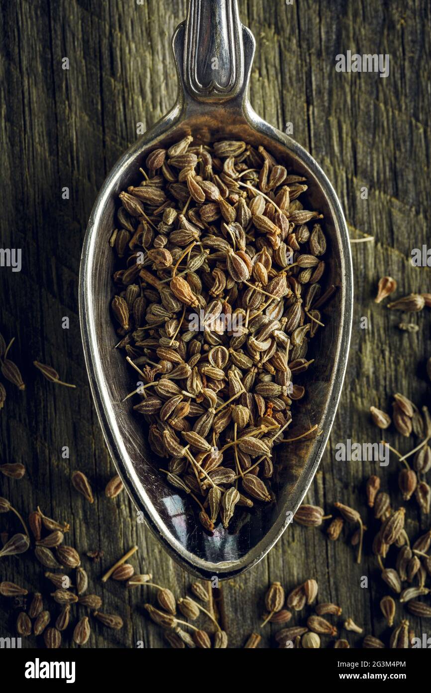 Anise seeds hi-res stock photography and images - Alamy