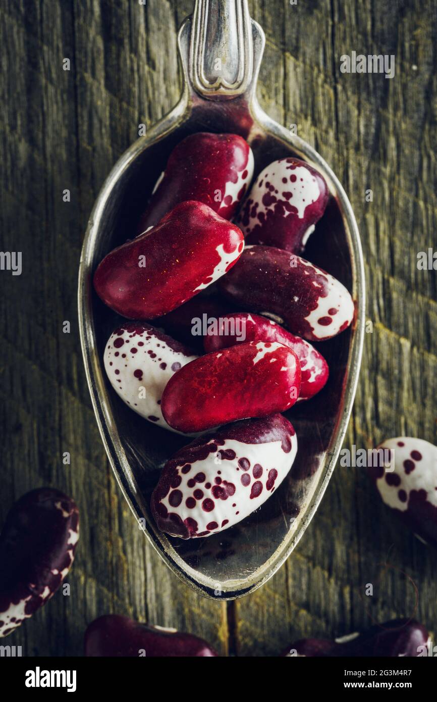 Speckled bean hi-res stock photography and images - Alamy