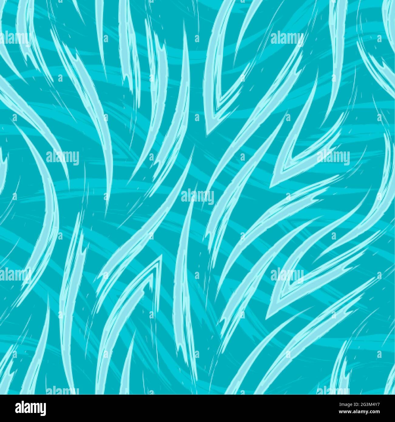 Wave Texture Vector