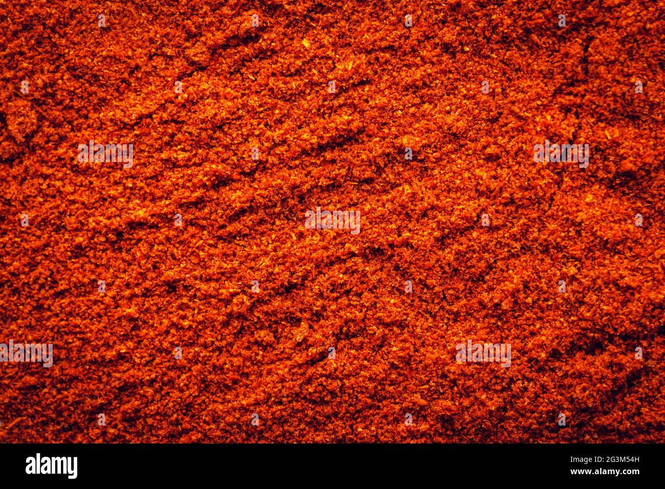 Cayenne pepper macro Background Stock Photo - Alamy