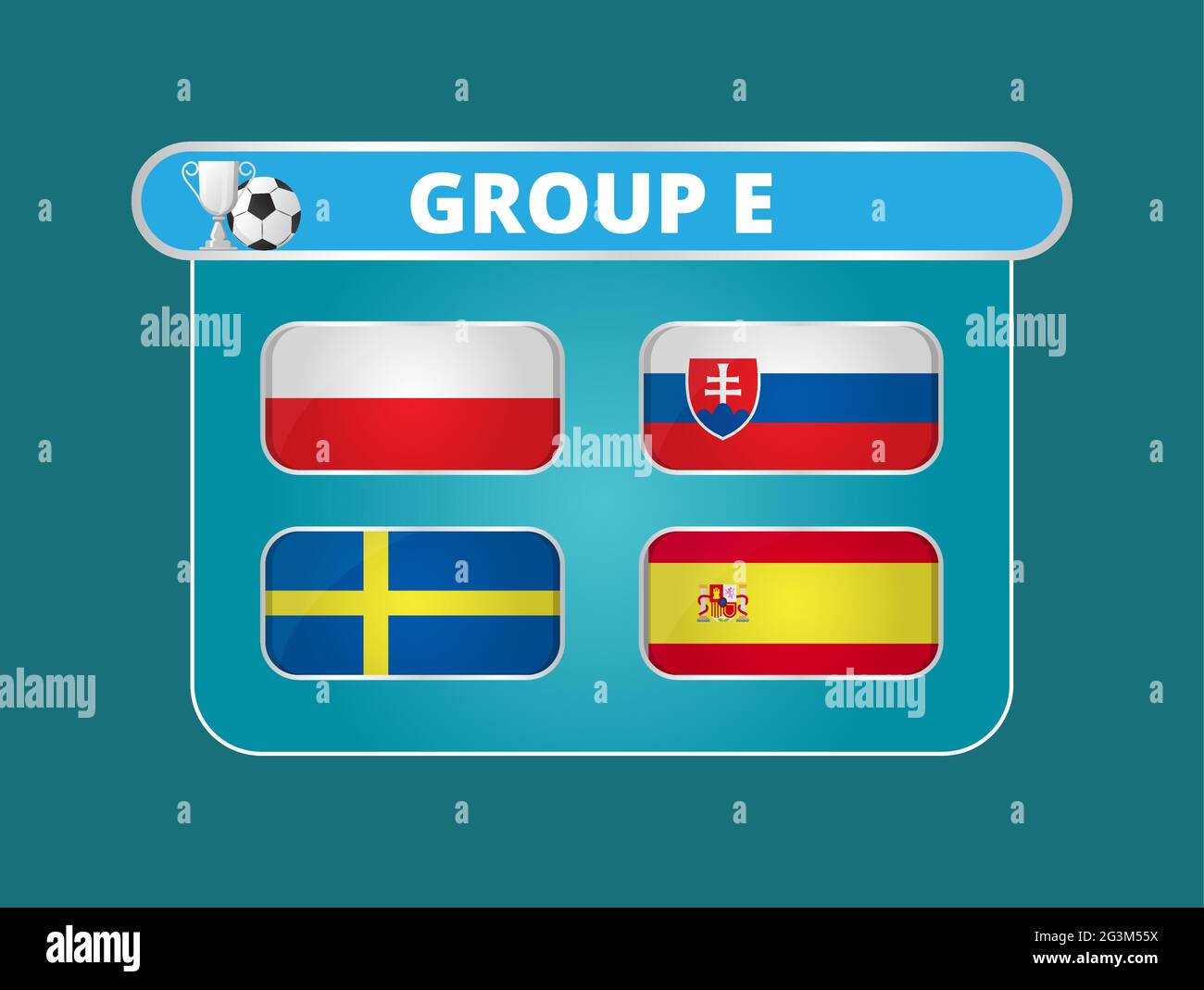 Europa pol Stock Vector Images - Alamy