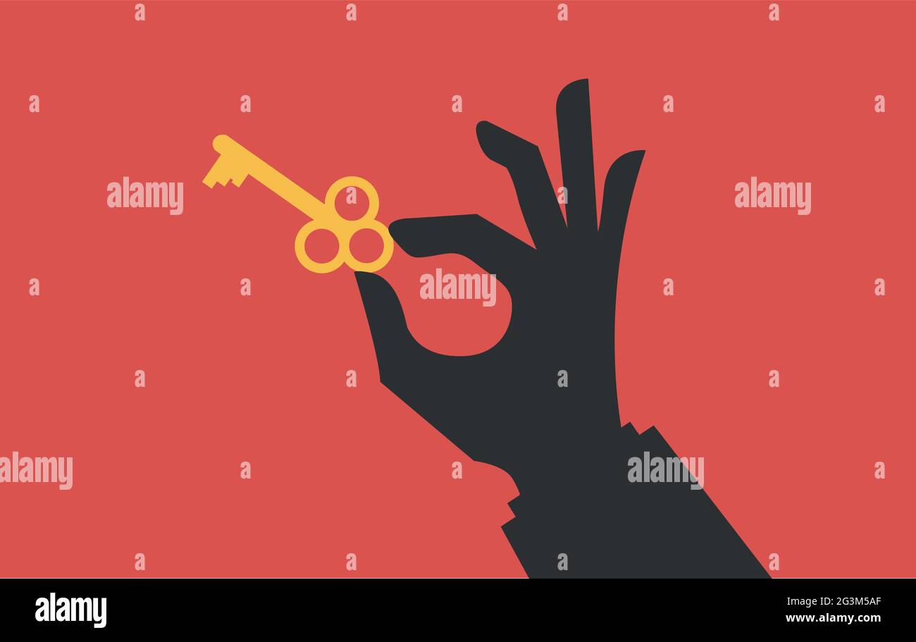 House building hand male Stock Vector Images - Alamy