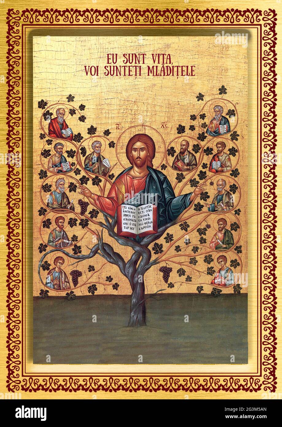 Iconography hi-res stock photography and images - Alamy