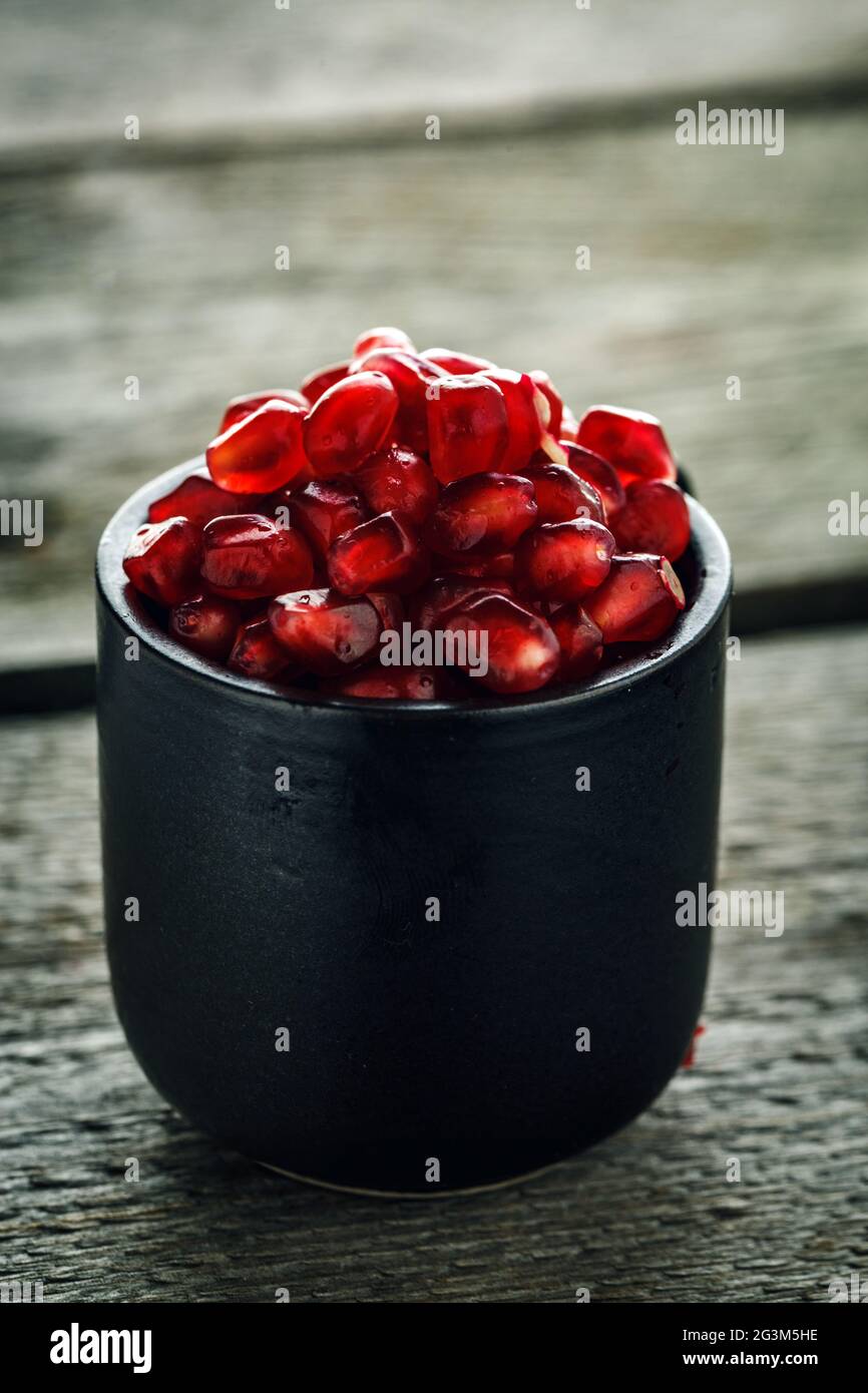 Small red seeds hi-res stock photography and images - Alamy