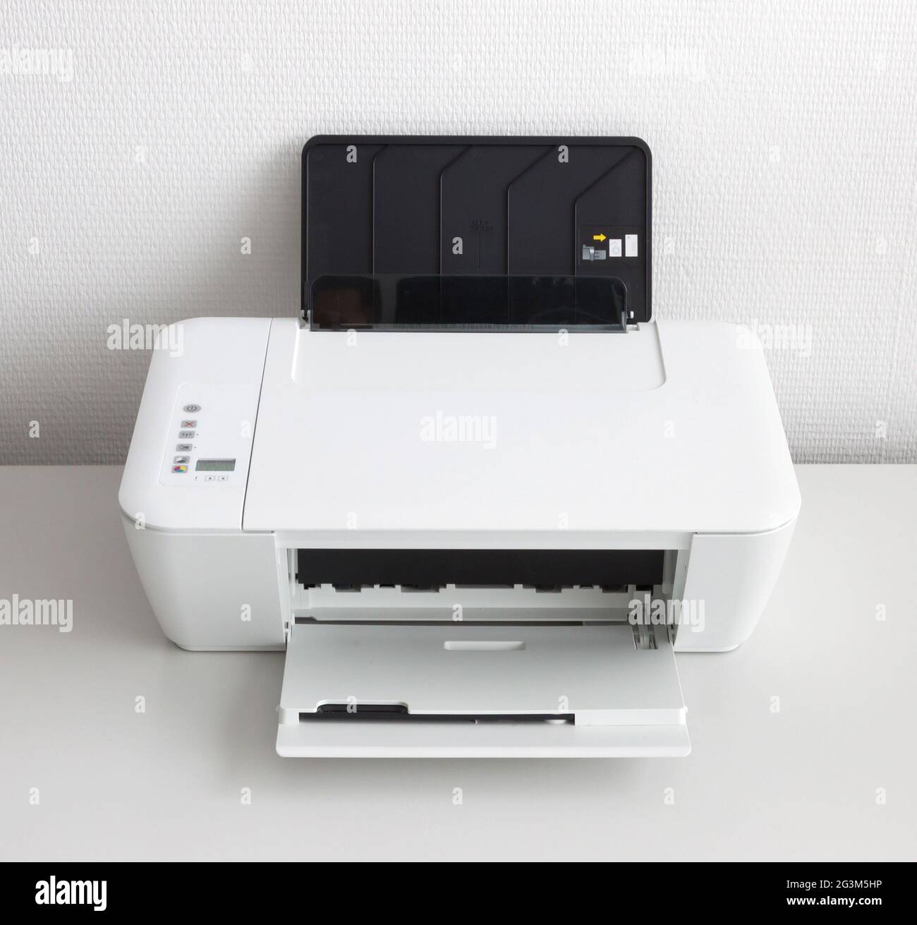 Compact home printer Stock Photo - Alamy