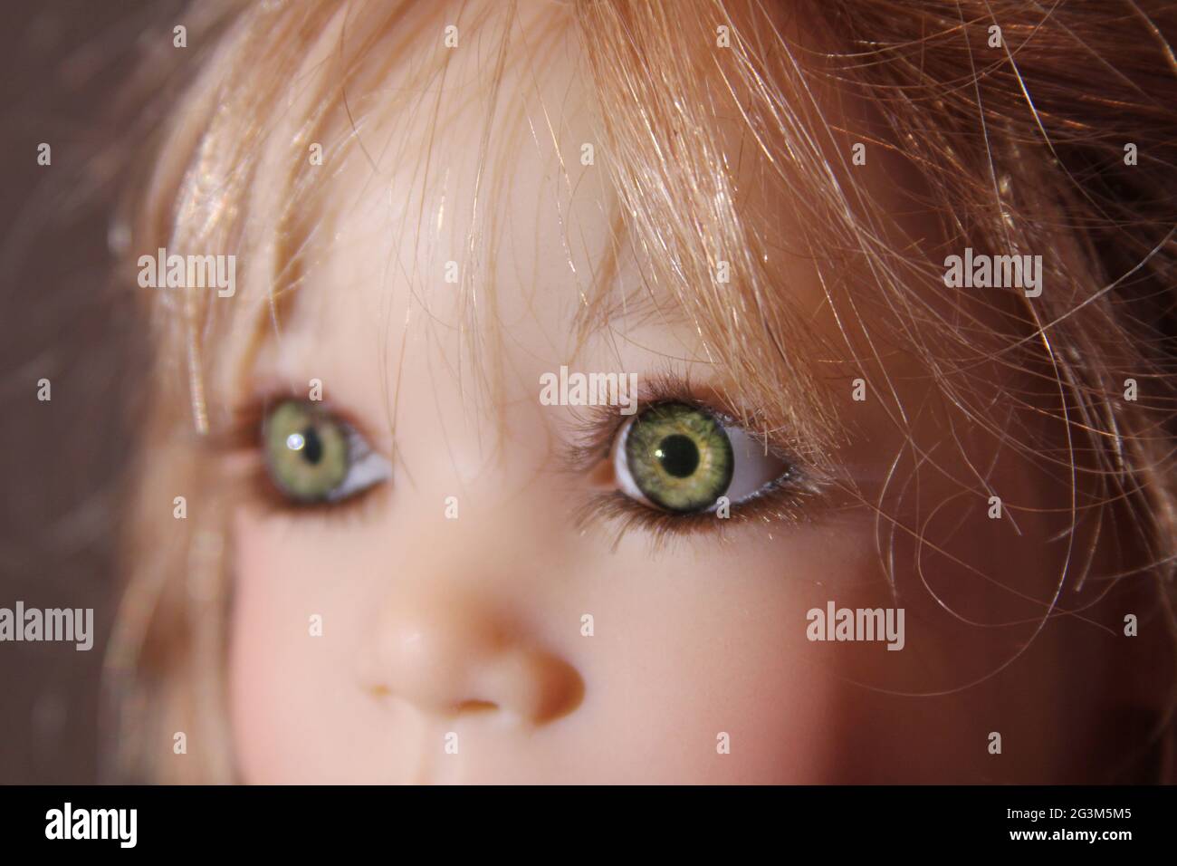 Cute doll face hi-res stock photography and images - Alamy