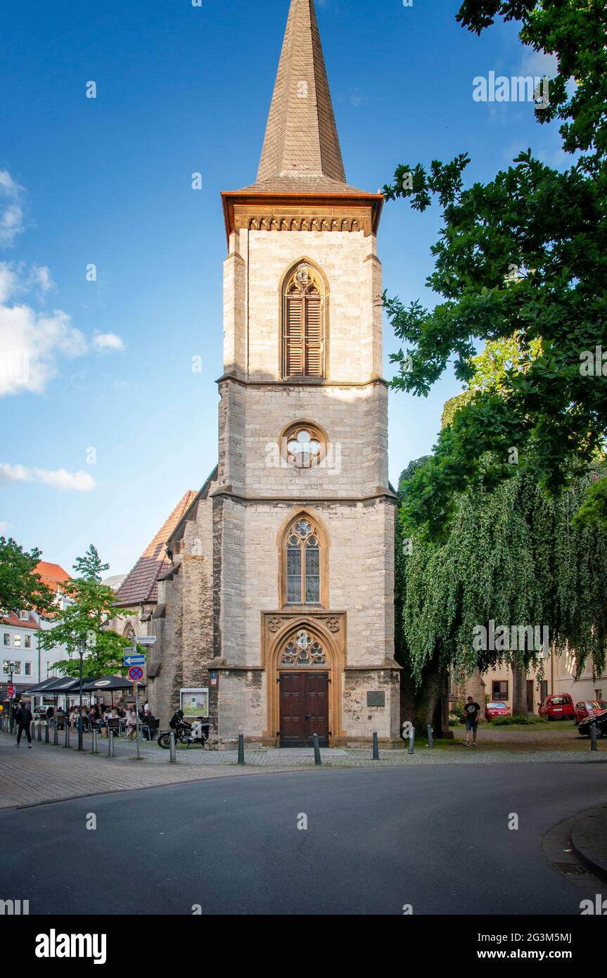 Bielefeld germany city building architecture hi-res stock photography ...