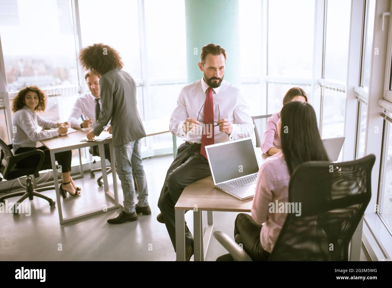 Team milestone hi-res stock photography and images - Alamy