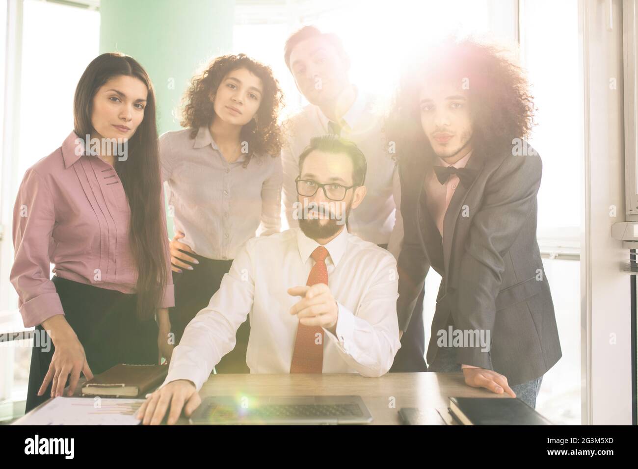 Daily interaction hi-res stock photography and images - Alamy