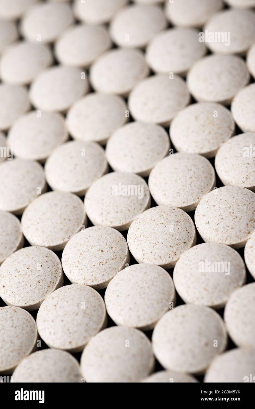 Excess medication pills hi-res stock photography and images - Alamy