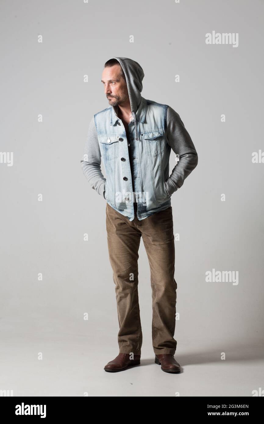 To be well built hi-res stock photography and images - Alamy