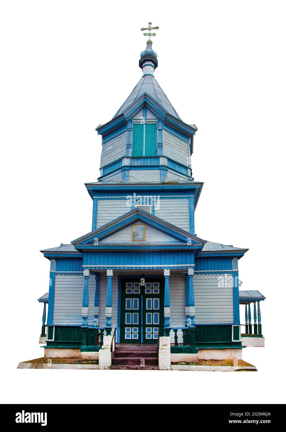 Chapel Cut Out Stock Images & Pictures - Alamy