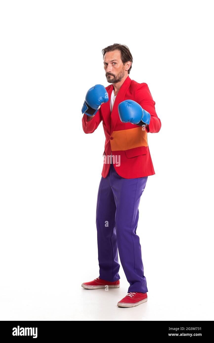 Colorful clothes hi-res stock photography and images - Alamy